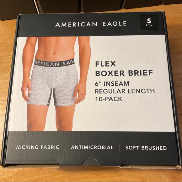 American Eagle Outfitters | Underwear & Socks | New American Eagle Aeo ...